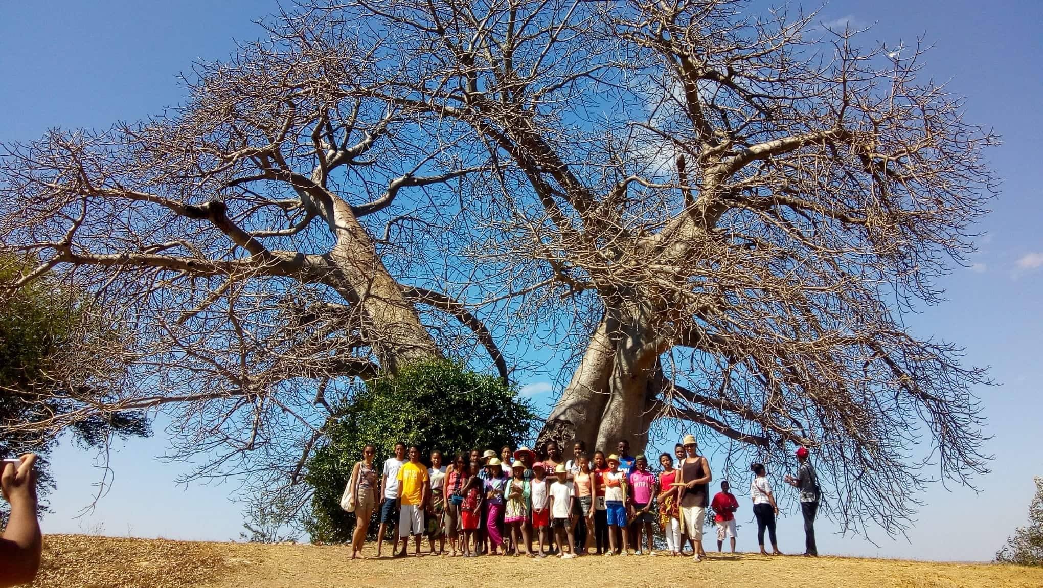 Education For Madagascar : Field trip to Majunga